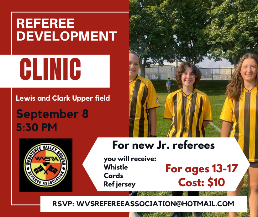 Referee Development Program